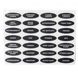 BEP stickervel Waterproof Kopen? Voordelig bij Nautic Gear - Nautic Gear