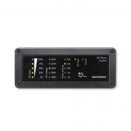 Mastervolt Remote Panel APC, AC-monitor t.b.v. Mass Combi - Nautic Gear