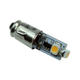 LED lampje 10-30 Volt BA7s 3x SMD | NauticGear.nl - Nautic Gear