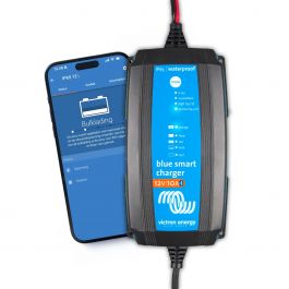 Victron Blue Smart acculader IP65 12 volt 10A | Met Bluetooth! - Nautic ...